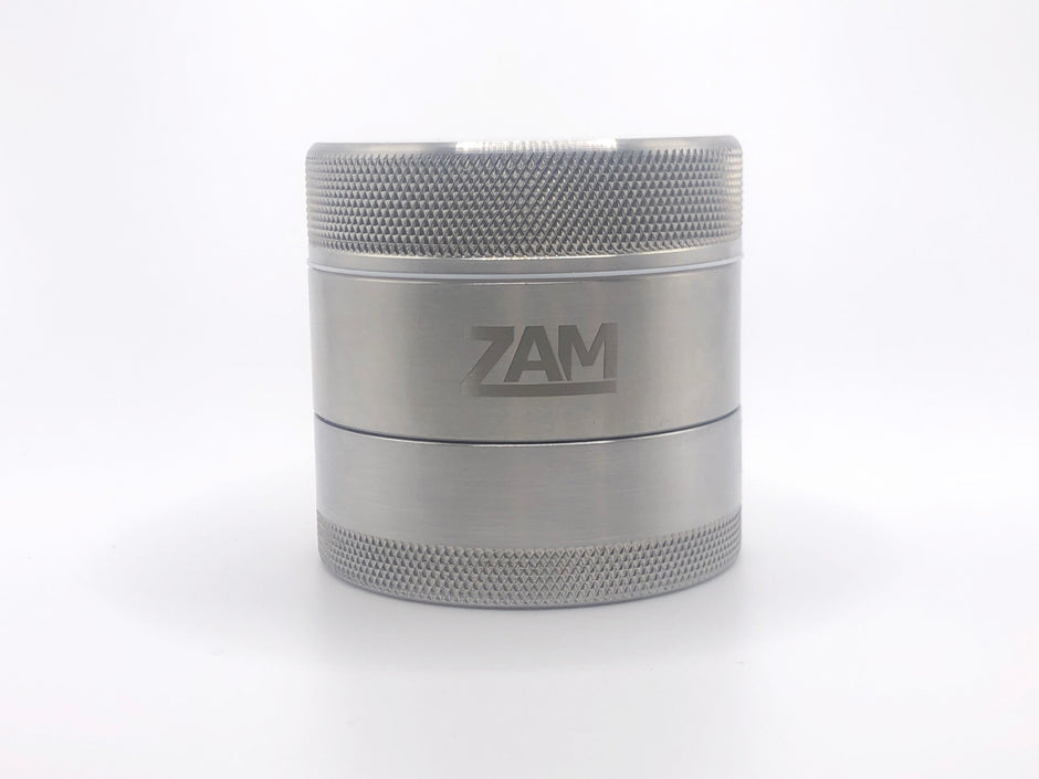 ZAM Grinders - Modern Herb Grinders for the 21st Century